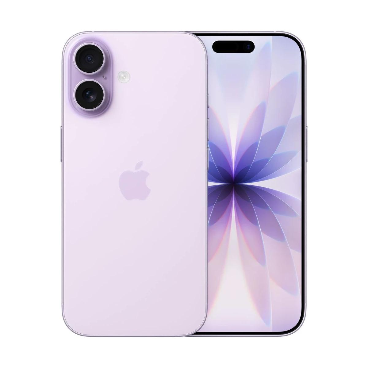 APPLE iPhone 17 256GB Lavender | kak.cz